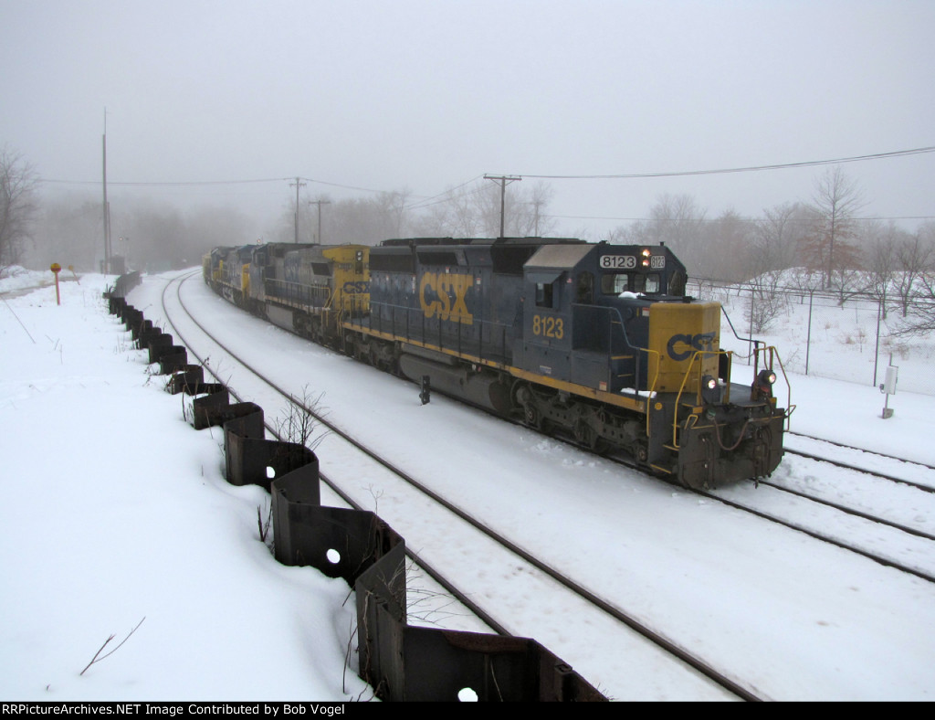 CSX 8123